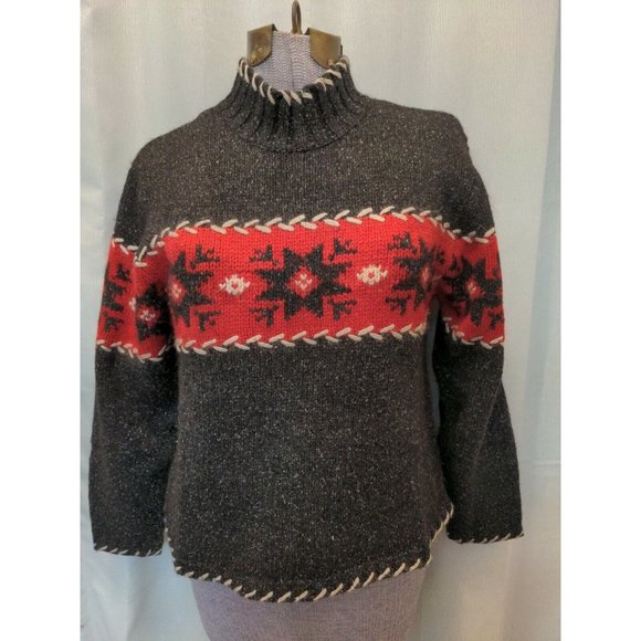 Nomadic Traders | Sweaters | Nomadic Traders Womens Medium Pullover ...